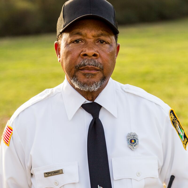 Chief and Officers – Hollywood, AL