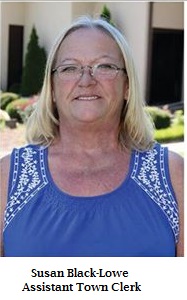 Assistant Town Clerk – Hollywood, AL