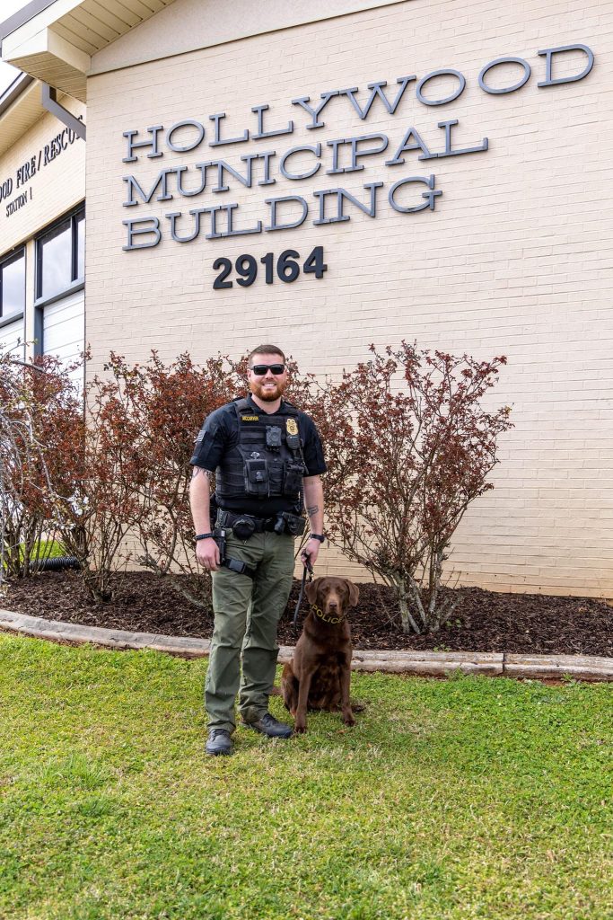 K-9 Unit – Hollywood, AL